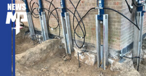 What is a Push Pier?