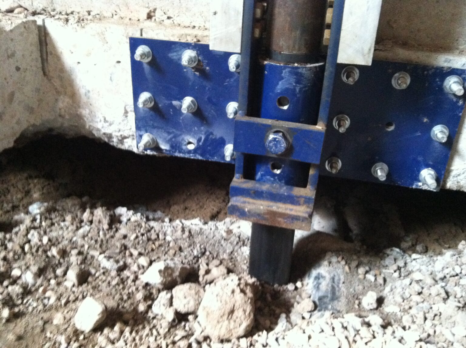 Magnum Piering - Foundation Brackets