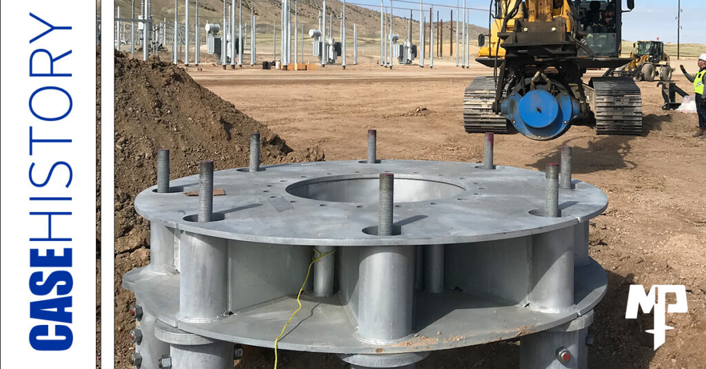 Helical Pile Foundations - Download A Case History Presentation Today