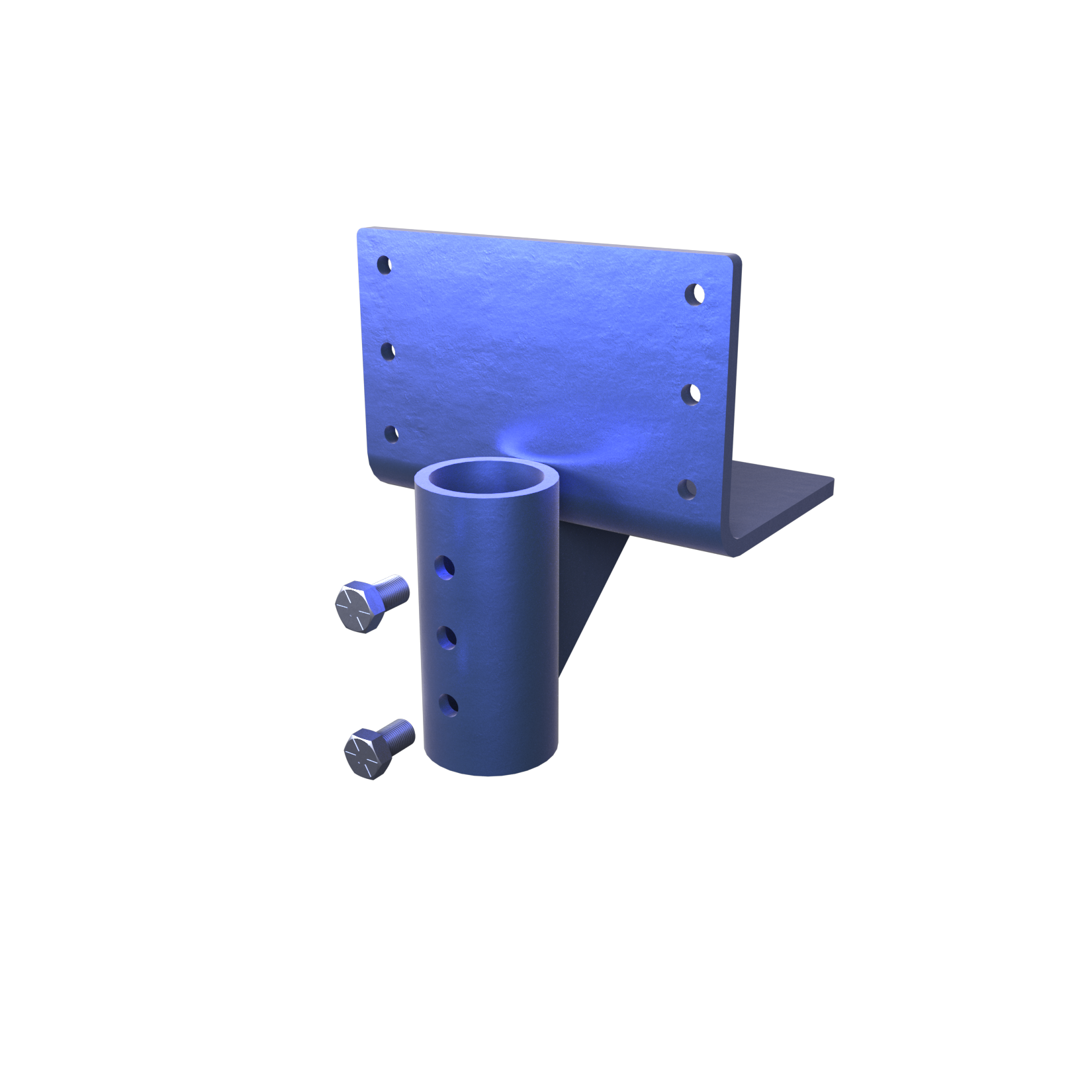 MP1005-3 Gusseted Angle