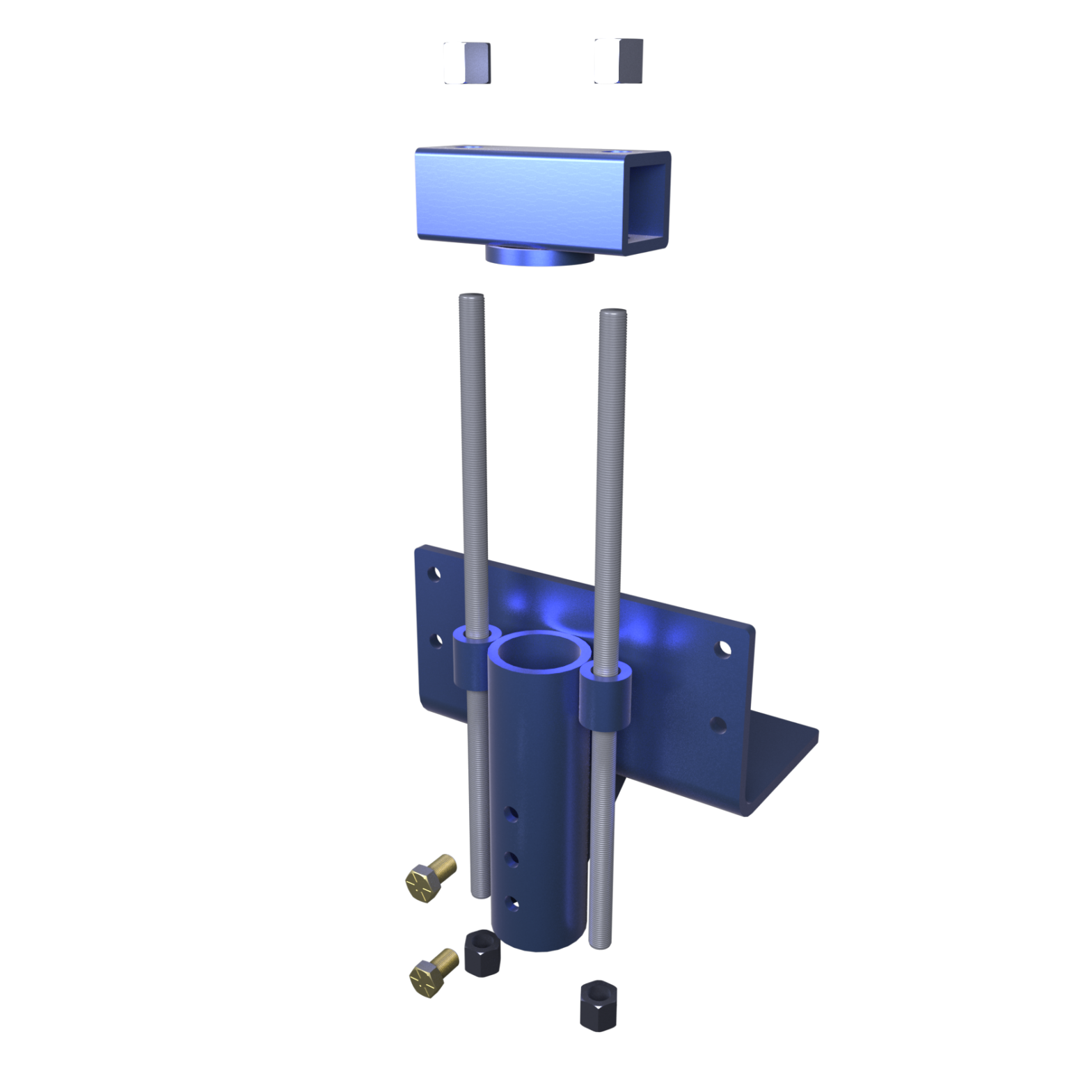 Underpinning Brackets - Download A Data Sheet About Them Today
