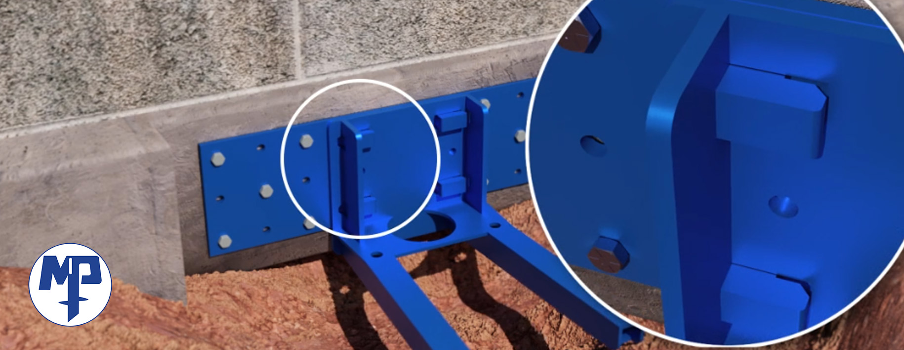 Video - MP1018 Micropile - Magnum Piering